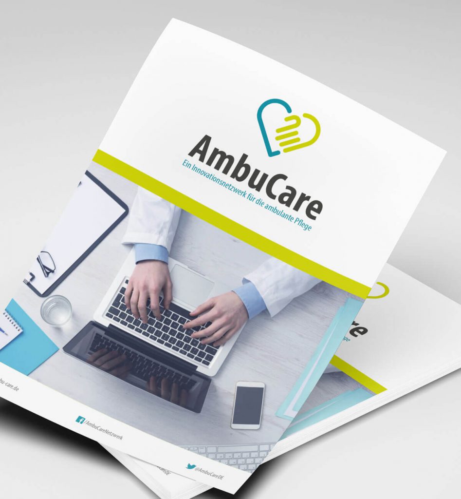 AmbuCare Referenzen I Werbeagentur Berlin I Radtke Grafik & Design